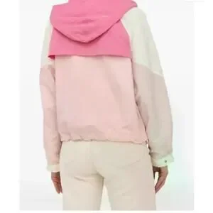 The Kooples | Jackets & Coats | The Kooples Paris Colorblock Hooded ...